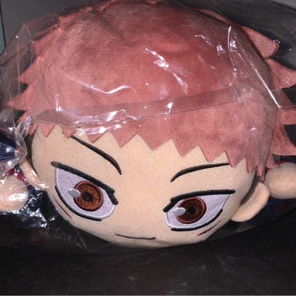 Bandai Namco | Accessories | New From Japan Jujutsu Kaisen Anime Yuji ...